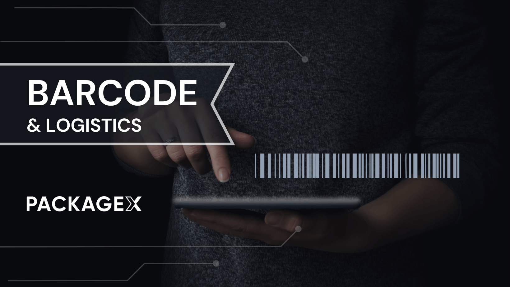 Barcodes and Logistics: Going Beyond Traditional Scanning Methods